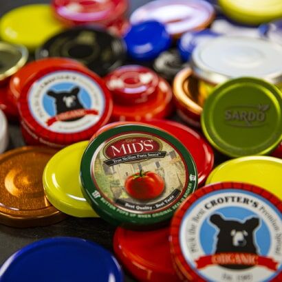 Metal Caps & Capping Machines in USA & Canada | Massilly