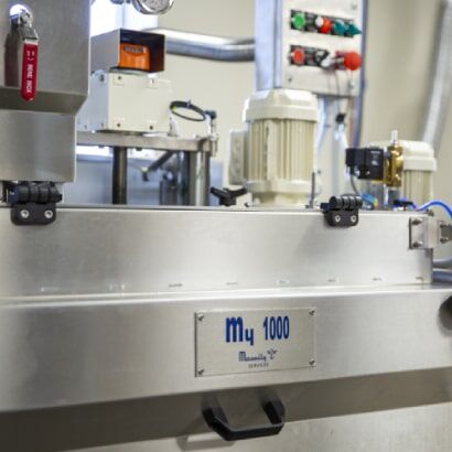 Metal Caps & Capping Machines in USA & Canada | Massilly